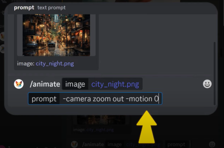 Pika Labs AI New Camera Motion Control Feature (Explained)