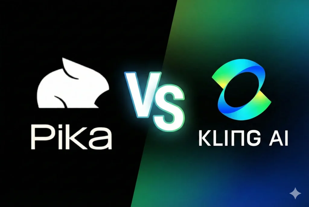Pika vs Kling: Which one is Best for You in 2026?